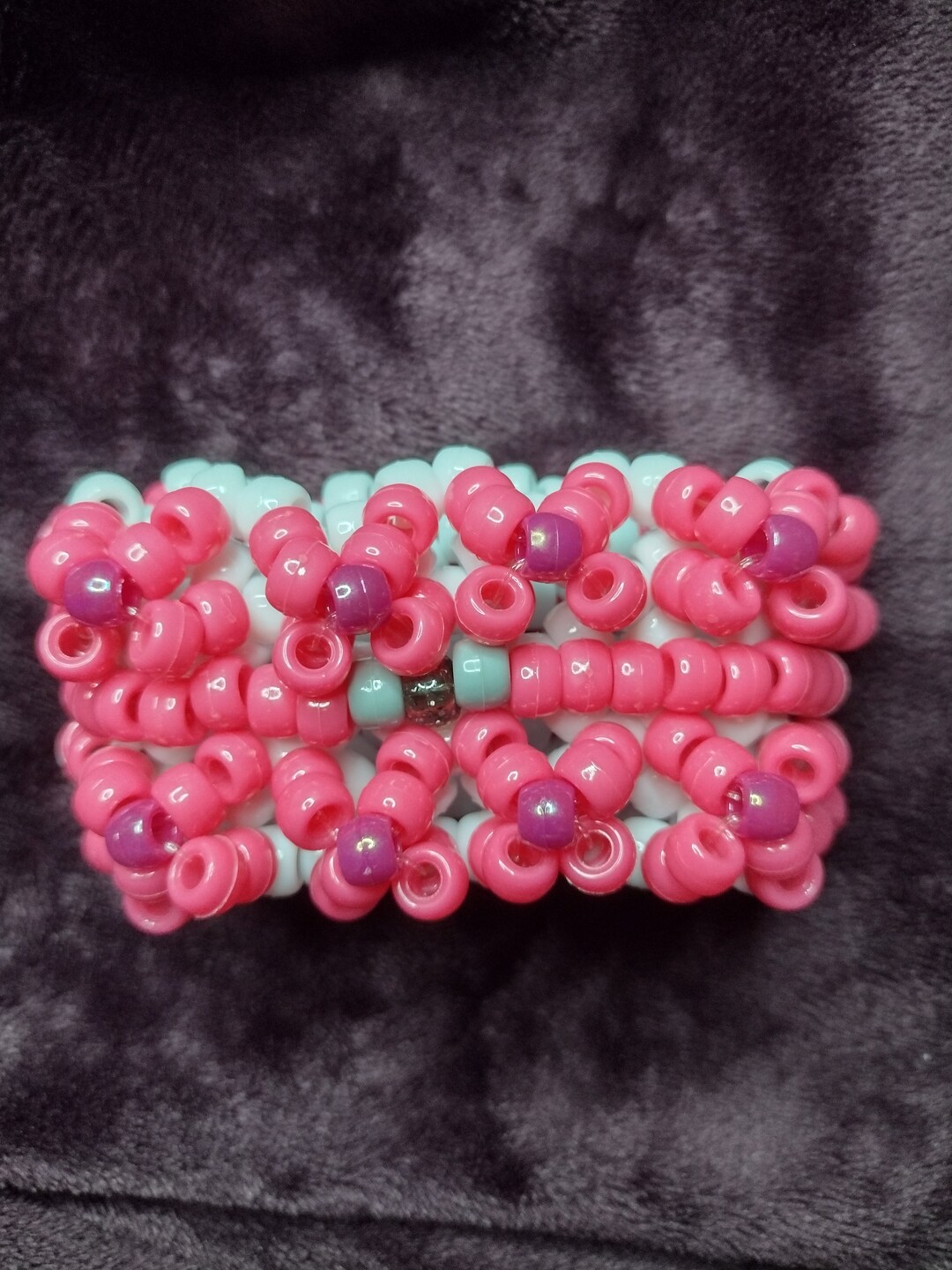 Mangle Fnaf Mini Cuff - Etsy