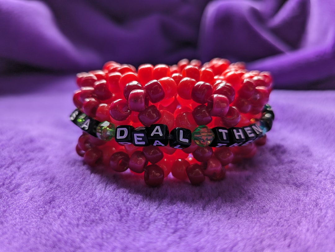 Alastor Kandi Word Cake - Etsy