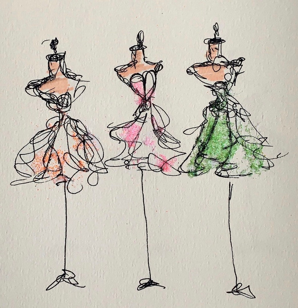 Dainty Queens - Etsy