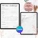 Digital Gratitude Journal Printable Mental Health Journal Digital ...