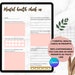 Digital Gratitude Journal Printable Mental Health Journal Digital ...