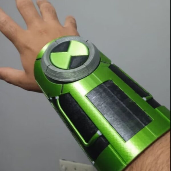 Ben 10 Omnitrix Prop - Etsy