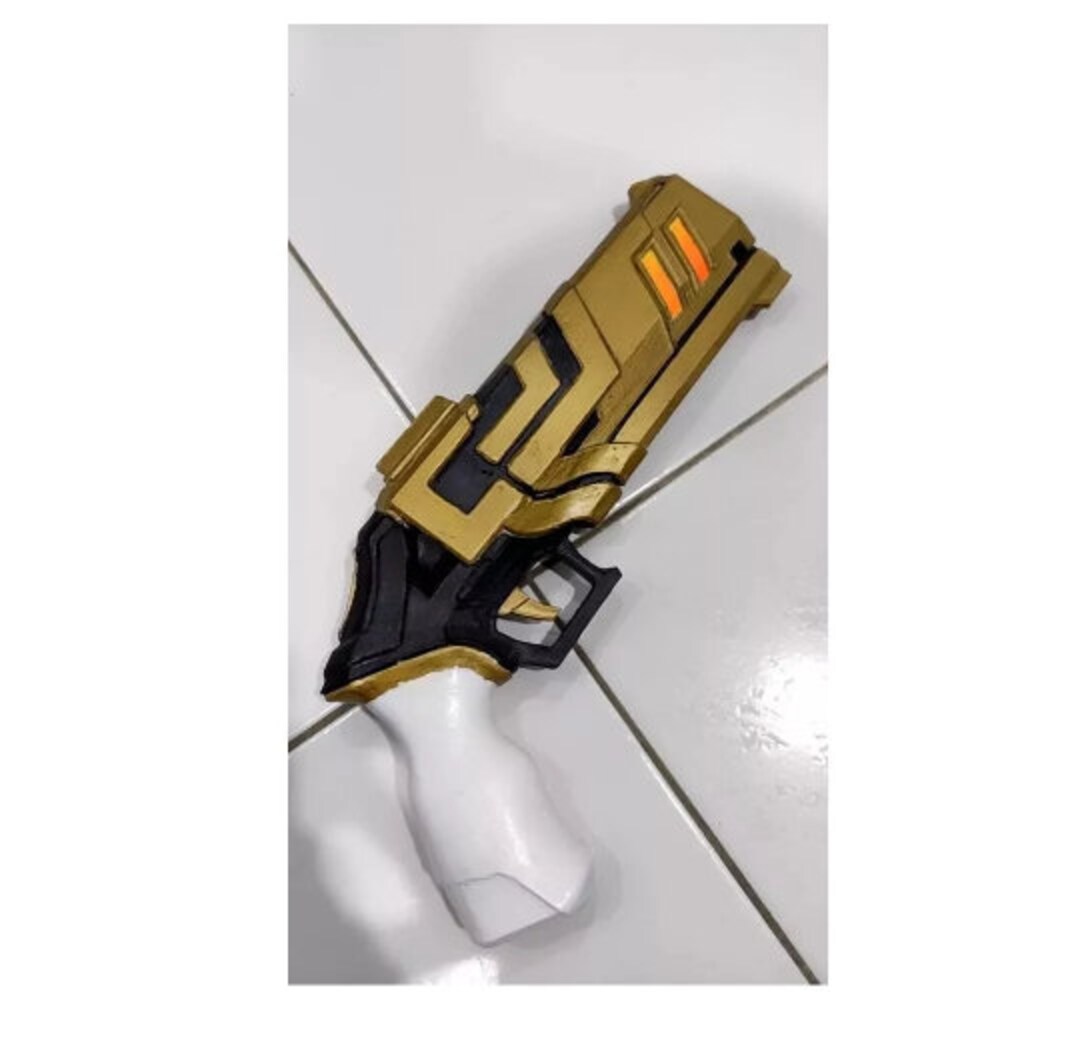 Valorant Chamber Pistol Valorant Chamber Headhunter Pistol - Etsy Canada