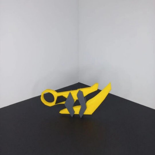 Valorant 2.0 Functional Prime Karambit Valorant Prime - Etsy
