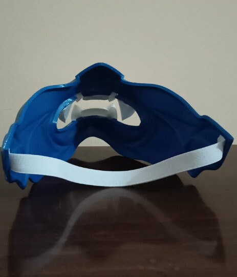 Valorant Yoru Mask Multiple Color Options - Etsy