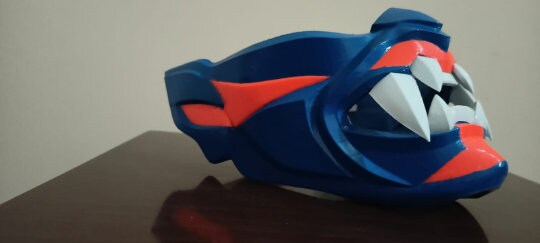 Valorant Yoru Mask Multiple Color Options - Etsy