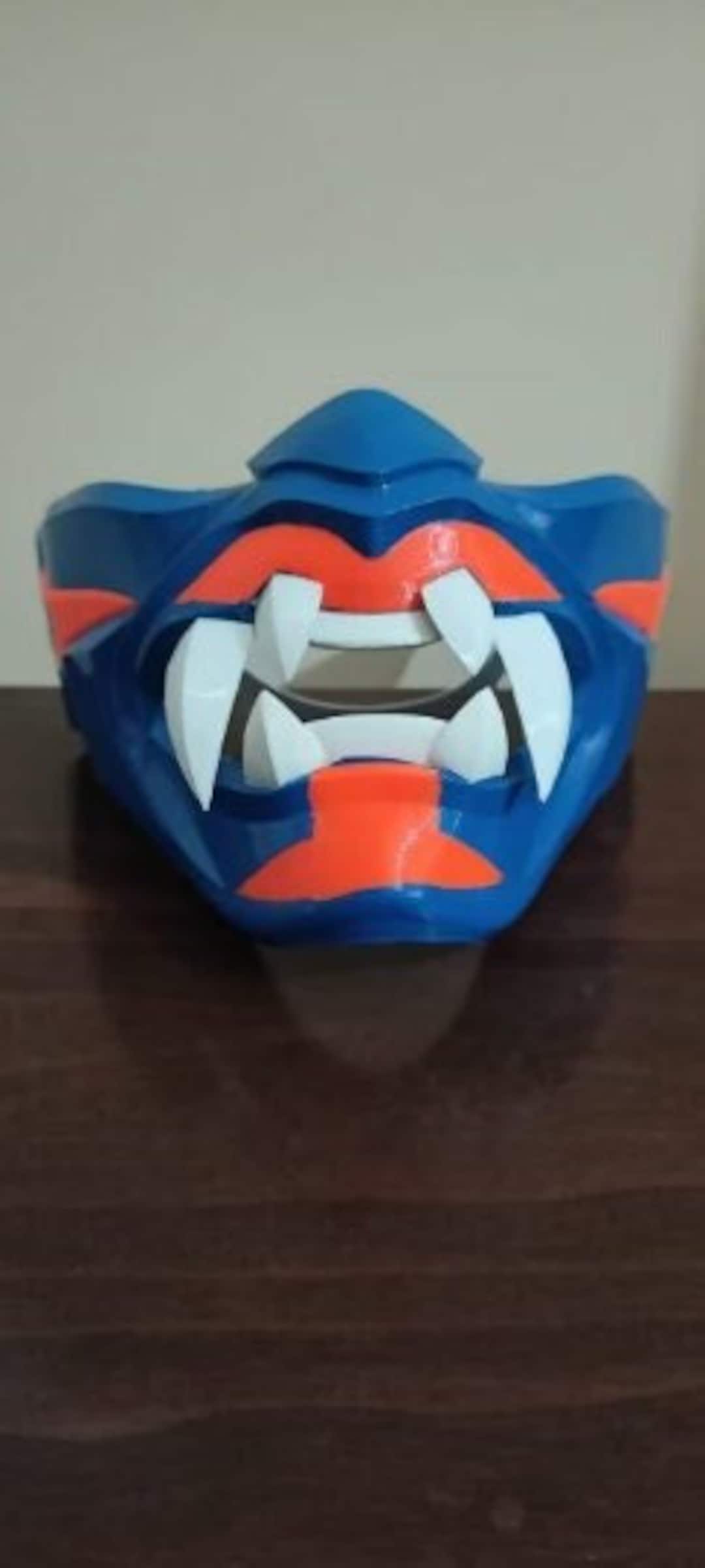 Valorant Yoru Mask Multiple Color Options - Etsy