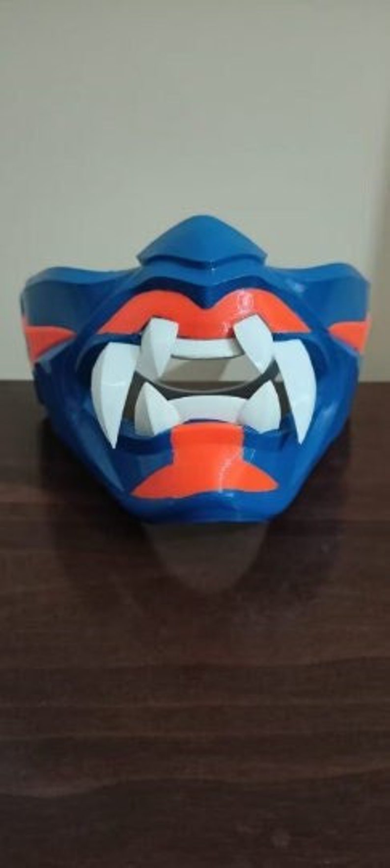 Valorant Yoru Mask Multiple Color Options - Etsy