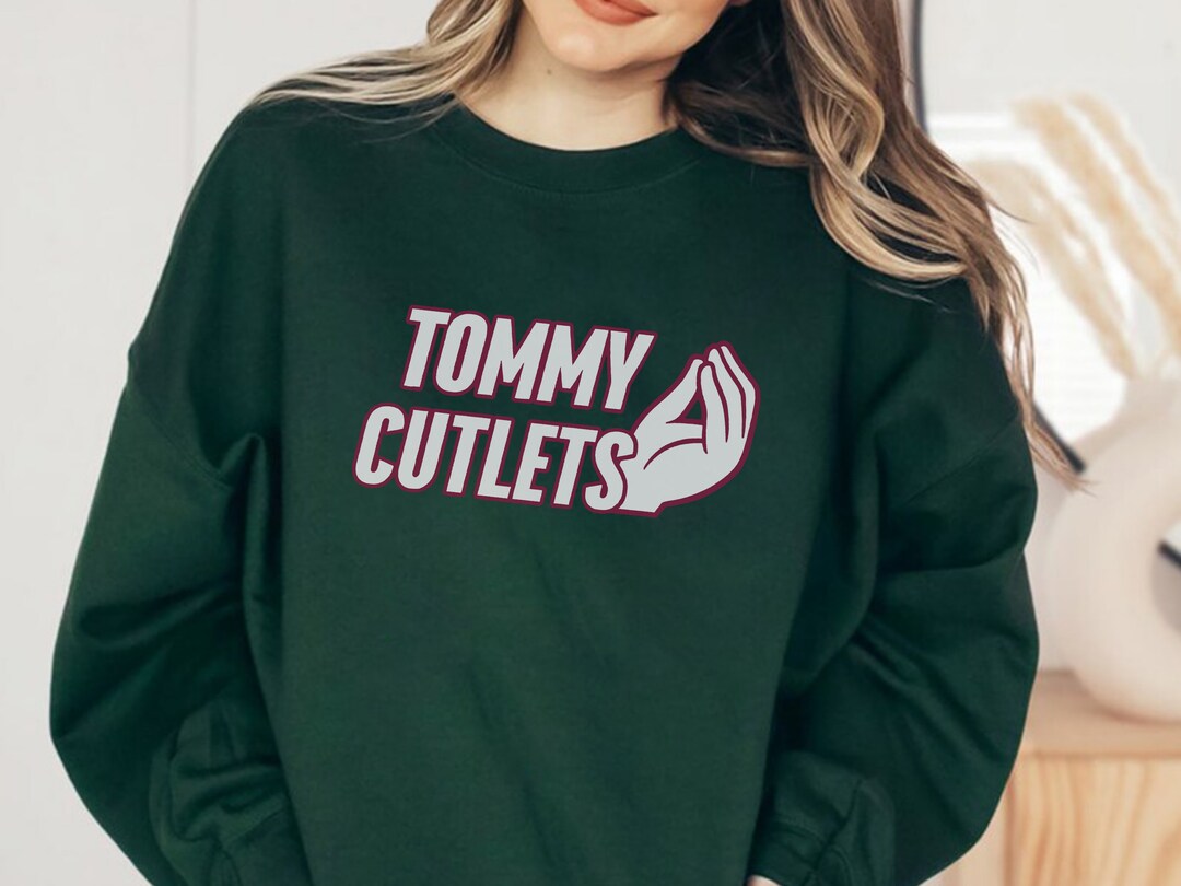 Tommy Cutlets Sweatshirt, Tommy Cutlets Hoodie, Tommy Cutlets Tshirt ...