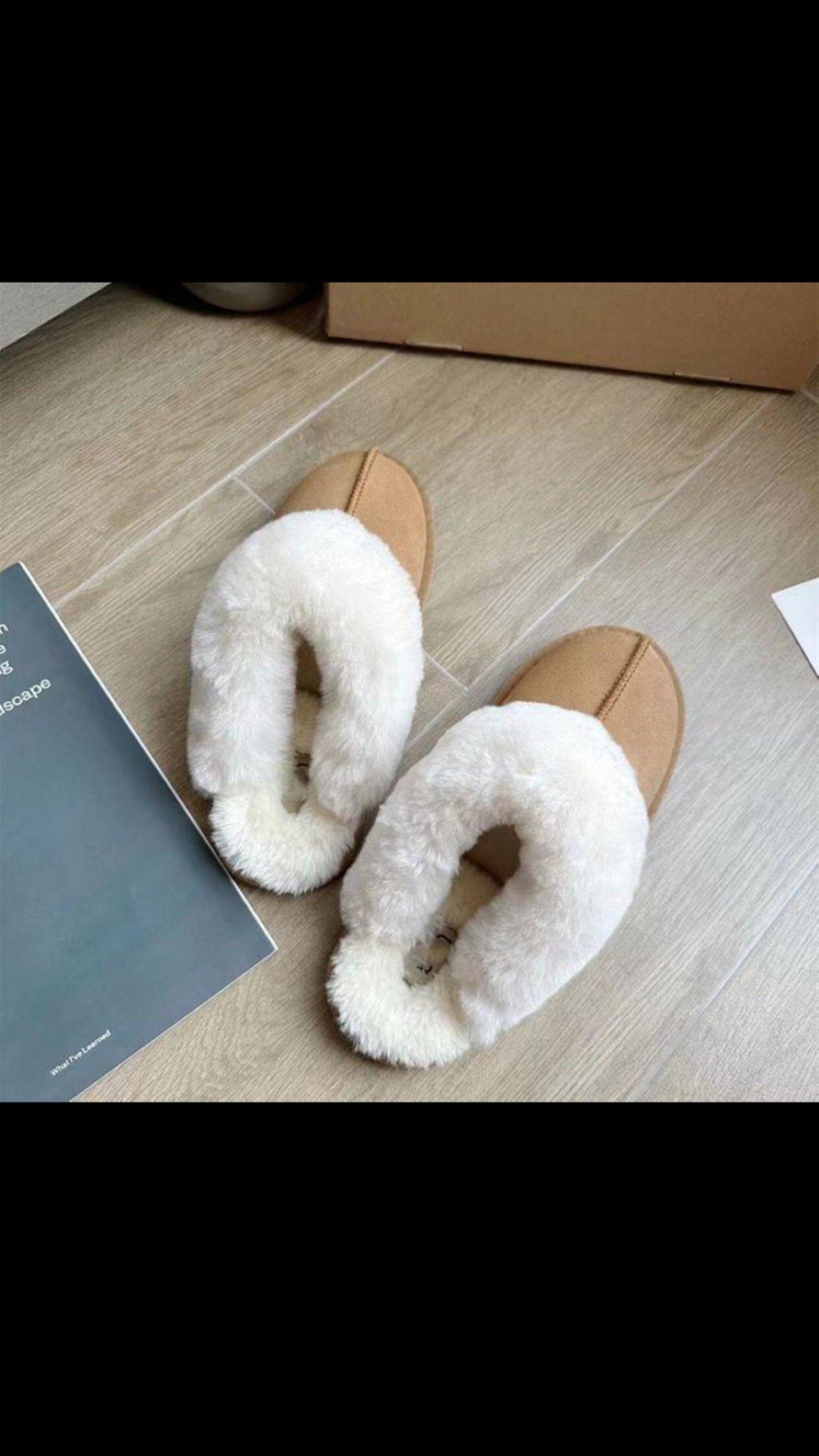 UG G Slippers - Etsy