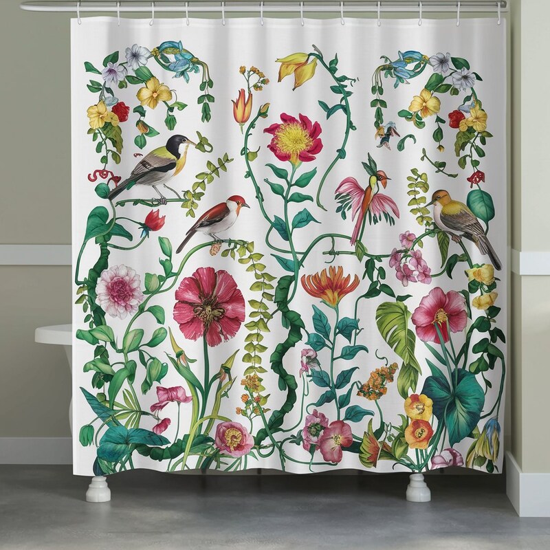Beautiful Shower Curtains - Etsy