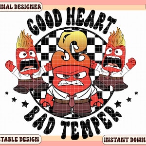 Funny Anger Png, Emotions Characters Png, It's Okay to Feel All the ...