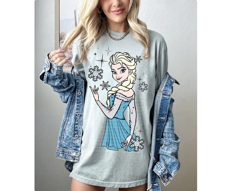 Elsa Png Sublimation Design Download Frozen Princess Clipart Princess ...