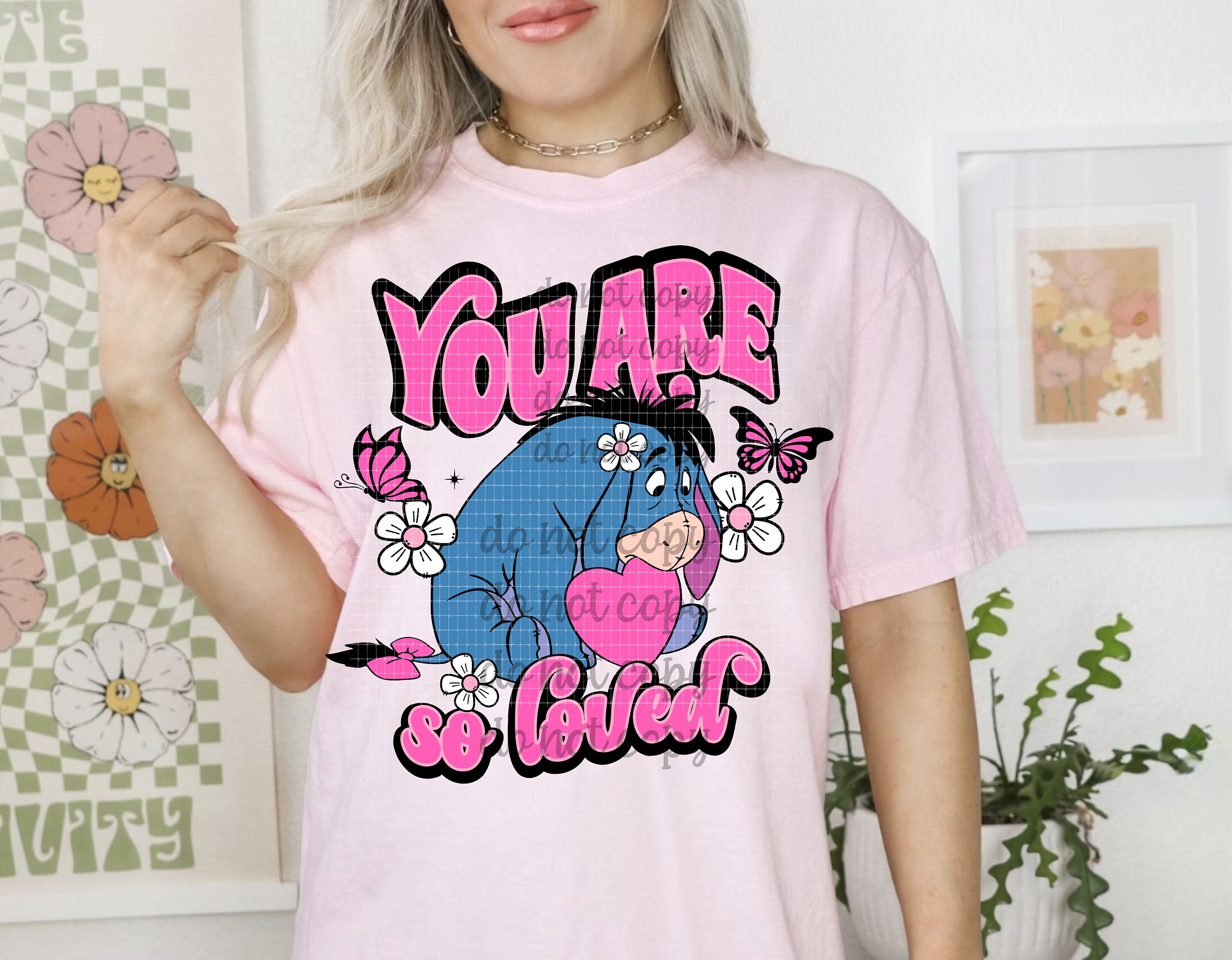 Valentines Day Png, You Are so Loved Png, Valentines Sublimation ...