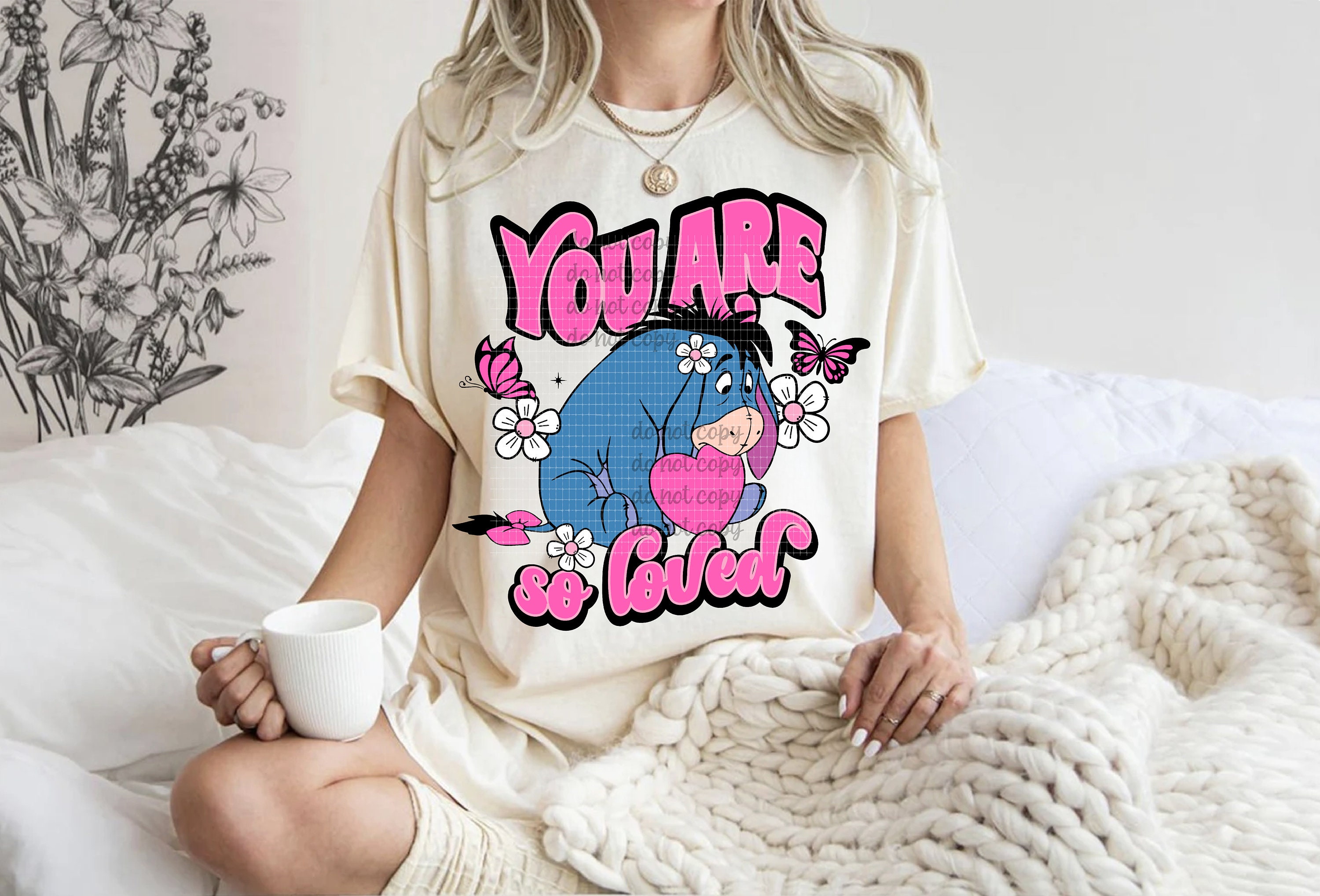 Valentines Day Png, You Are so Loved Png, Valentines Sublimation ...