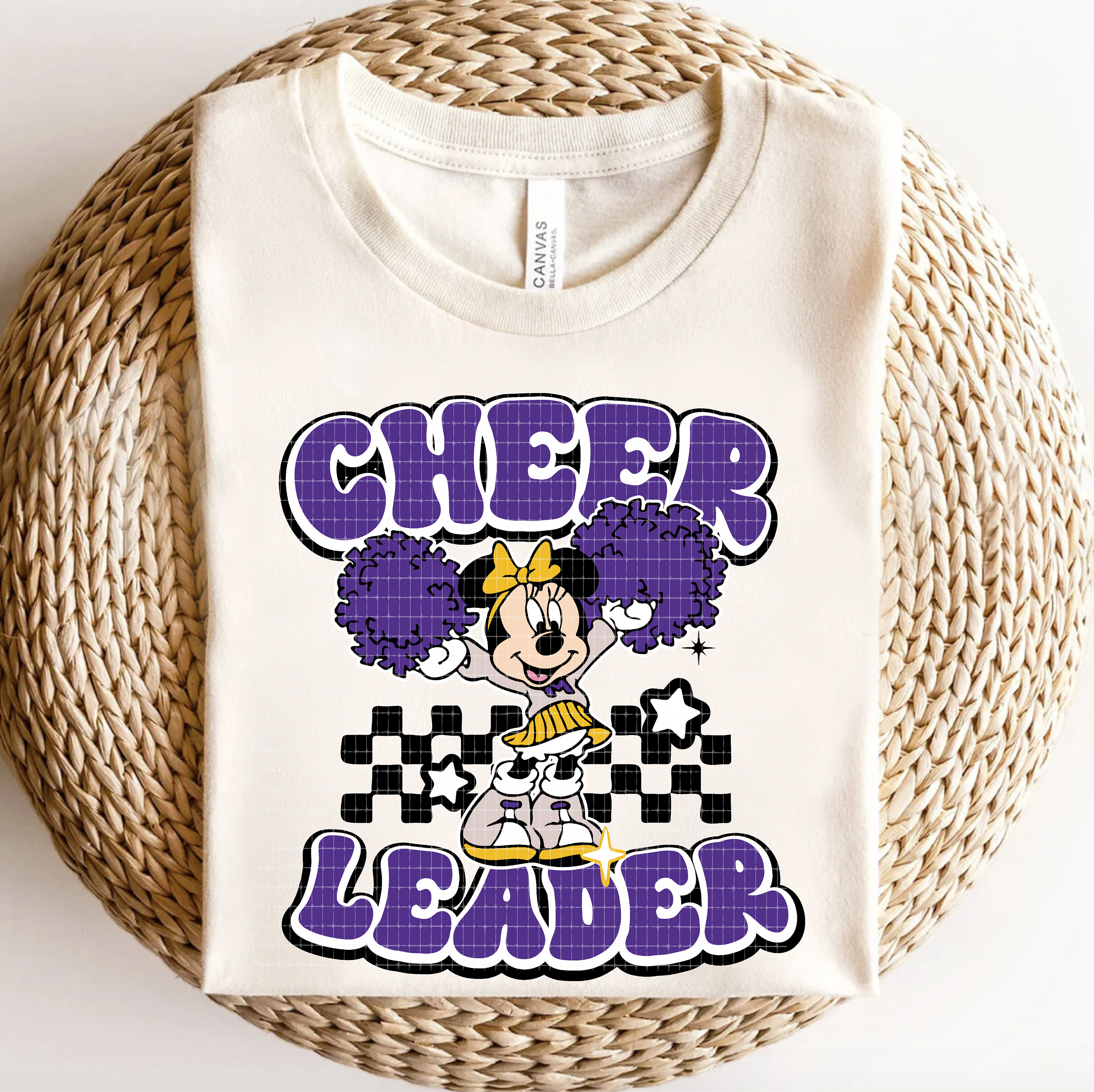 Purple Cheerleader PNG, Cheer PNG, Cheer Leader Png, Cheer Mom Png ...