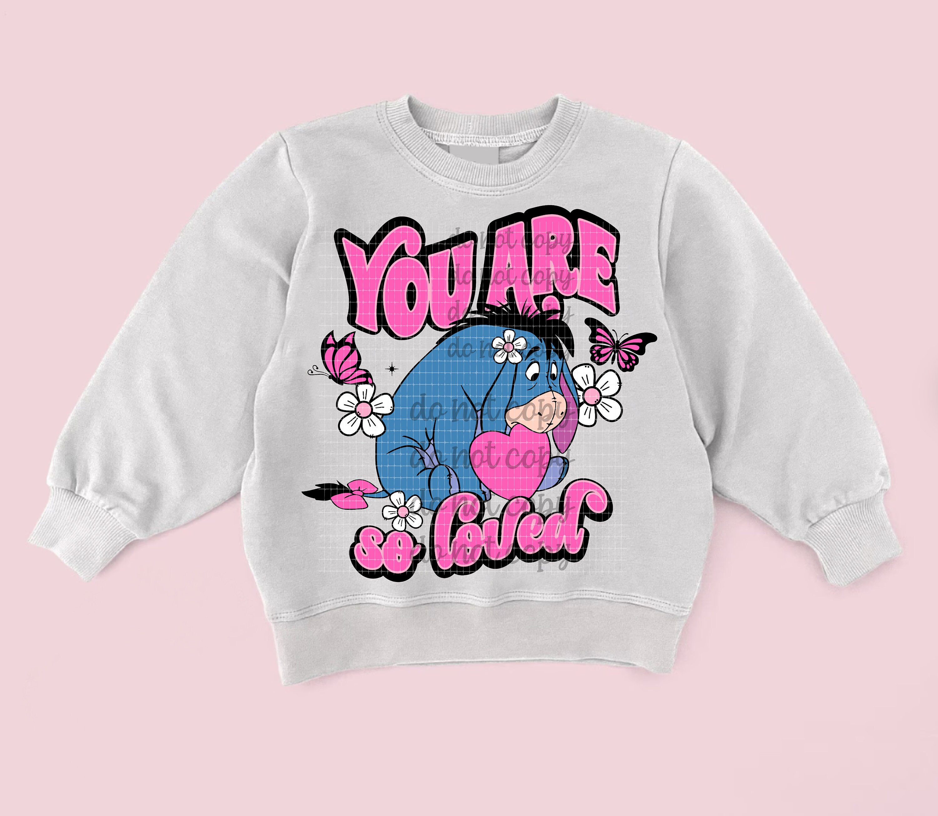 Valentines Day Png, You Are so Loved Png, Valentines Sublimation ...