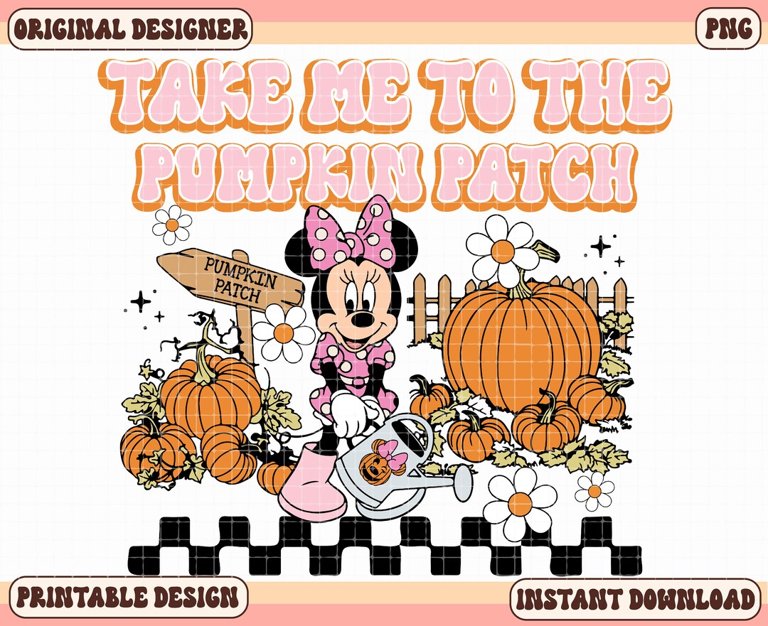Fall Pumpkin Png, Fall Png, Pumpkin Patch Png, Groovy Fall Png, Trendy ...