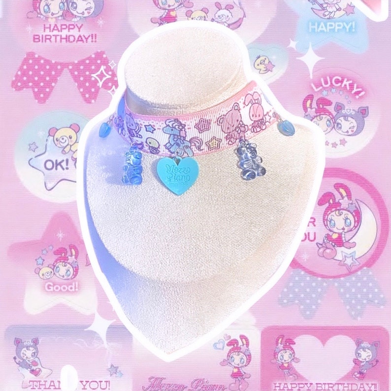 Mezzo Piano Cutecore Cartoon Jojifuku Anime 2000s Yume Kawaii Bunny ...