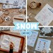 Snow Unit Study, Homeschool Printables, Charlotte Mason Inspired ...