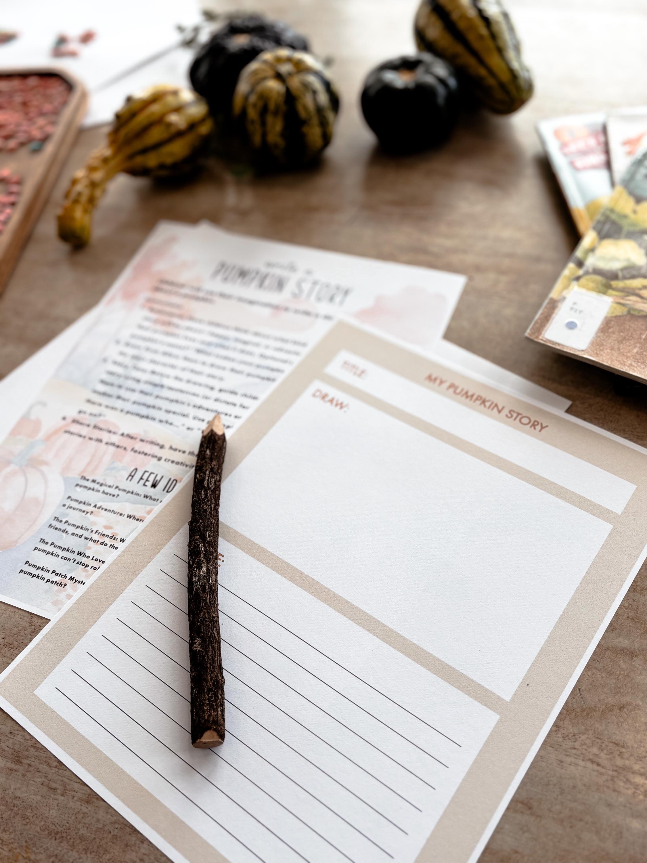 Pumpkin Unit Study, Pumpkins Unit, Homeschool Unit Studies, Homeschool ...