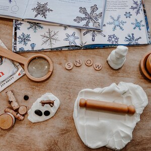 Snow Unit Study, Homeschool Unit Study, Homeschool Printables ...