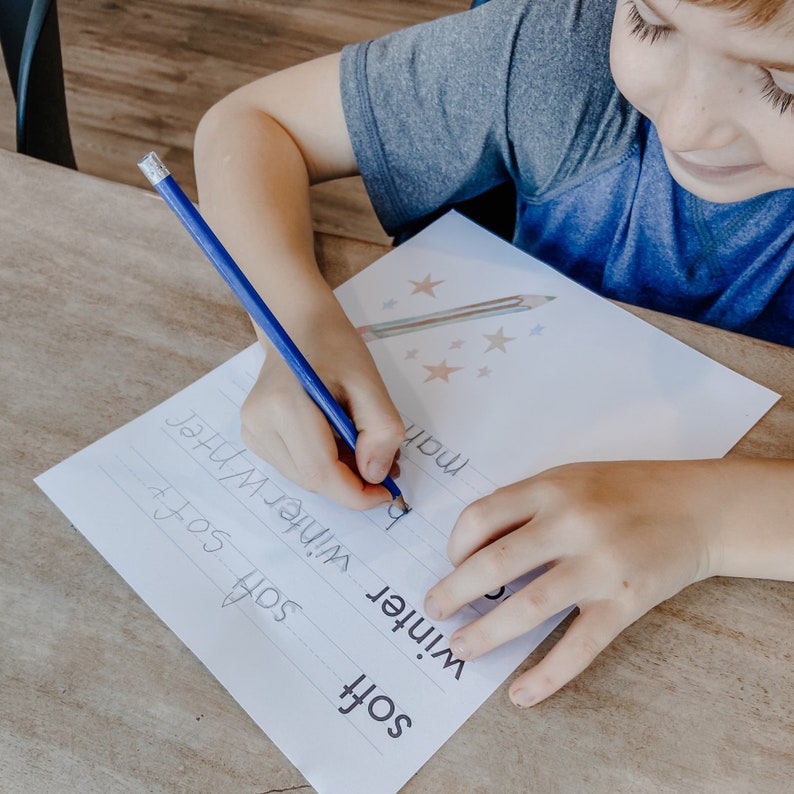 Snow Unit Study, Homeschool Unit Study, Homeschool Printables ...