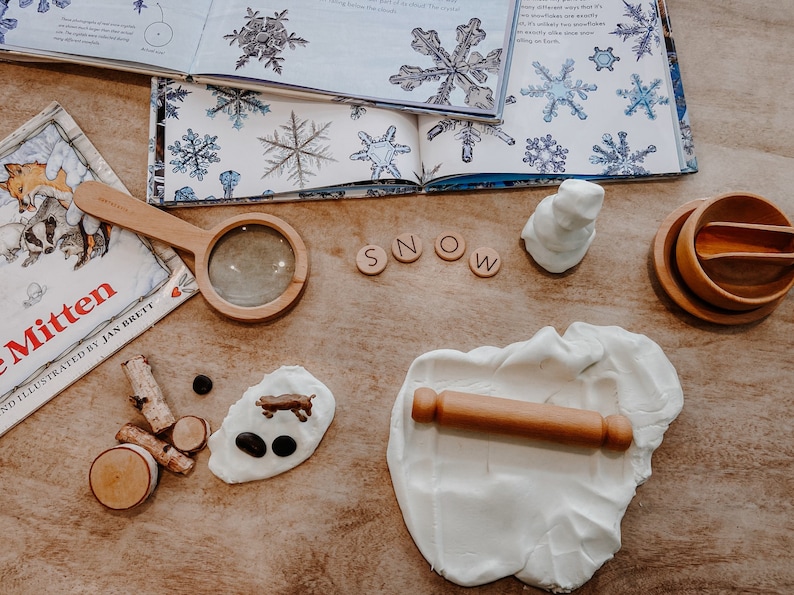 Winter Unit Study Bundle, Homeschool Unit Studies, Homeschool ...