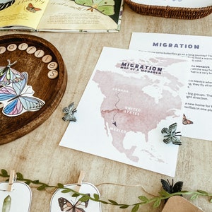 Spring Unit Study Pack, Homeschool Unit Study Bundle, Activity Pack ...