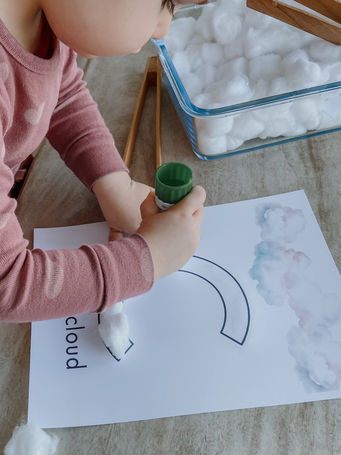 Cloud Unit Study, Cloud Activity Pack, Homeschool Unit Study ...