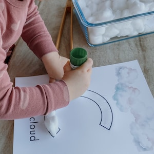 Cloud Unit Study, Cloud Activity Pack, Homeschool Unit Study ...