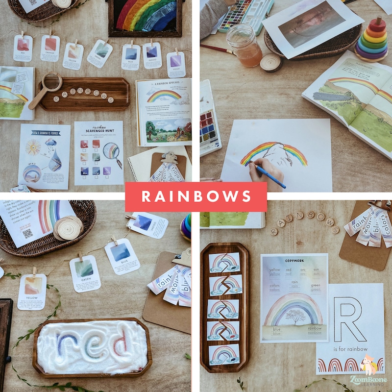 ZoombooneLearning - Etsy Canada