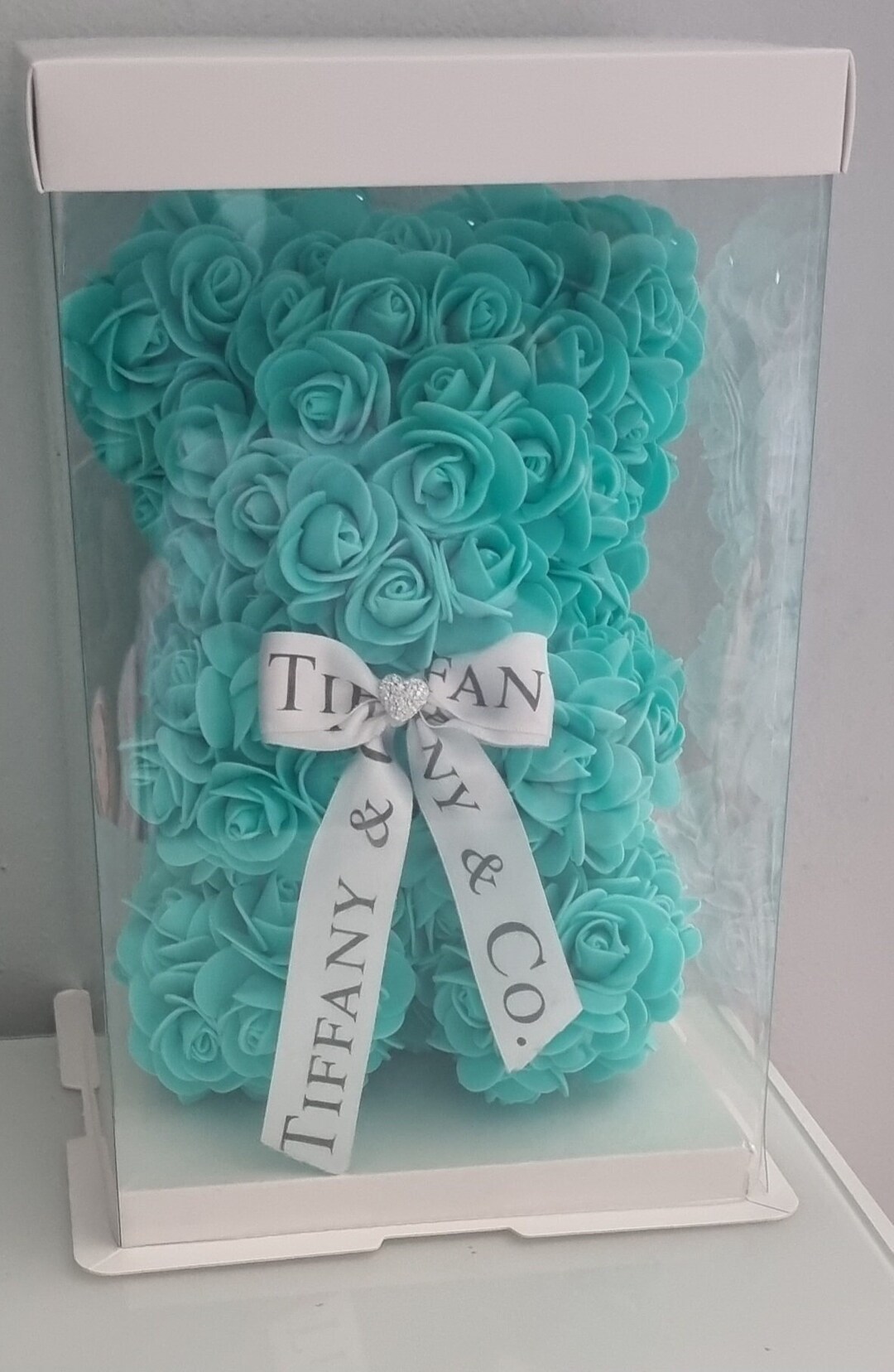 Tiffany and Co Inspired Gift/baby Shower Gift - Etsy