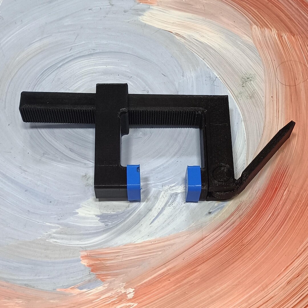 STL - Clamping Clamp, or Carpenter's Clamp, Press or C Clamp. - Etsy