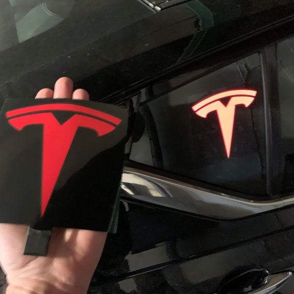 Led Window Sticker - Etsy