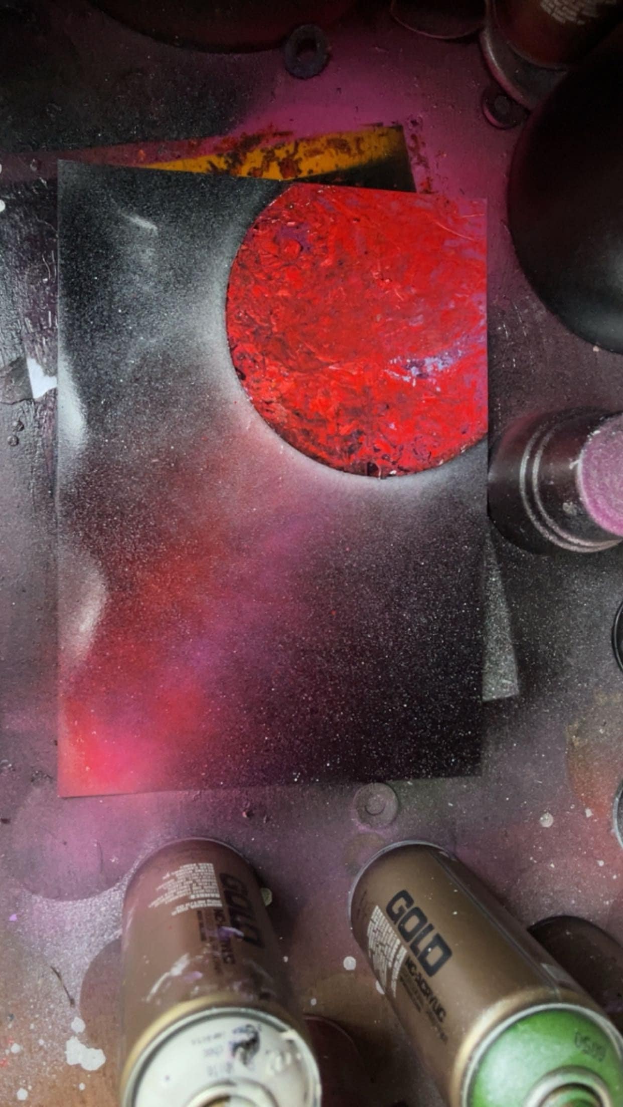 Planet Spray Paint - Etsy