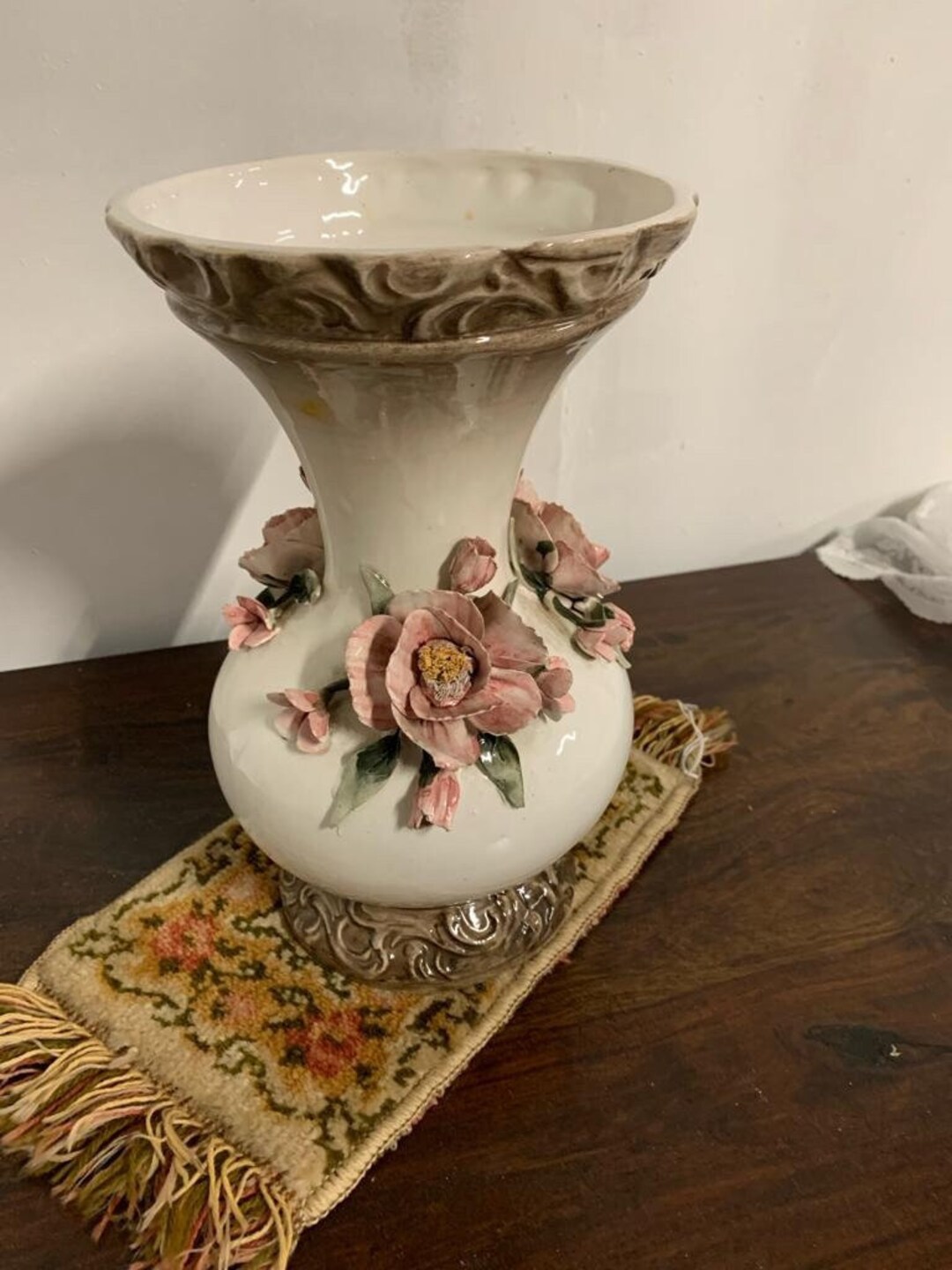 Vase Bassano Italy - Etsy