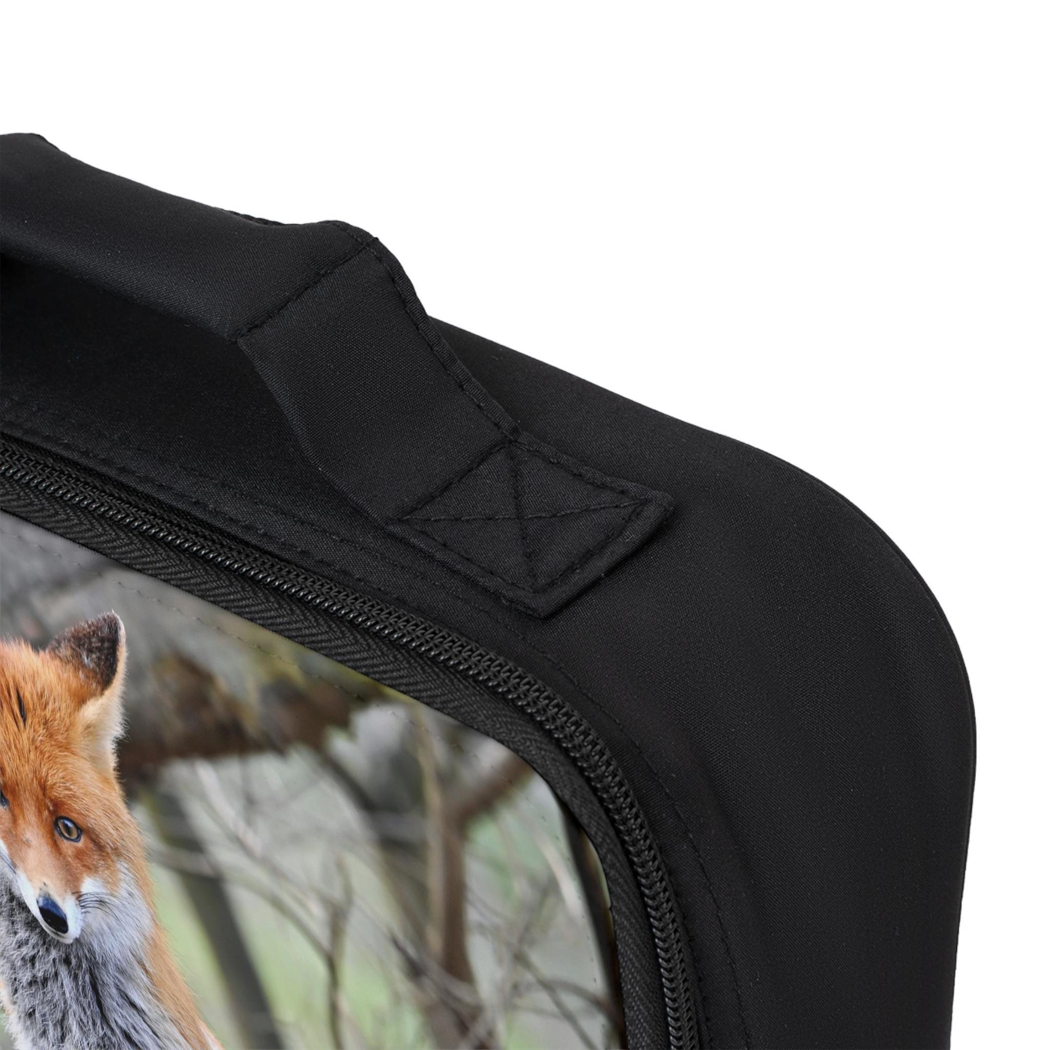Fox Lunch Bag, Fox Lunch Box, Fox Photo Lunch Box, Wildlife Lunch Bag ...