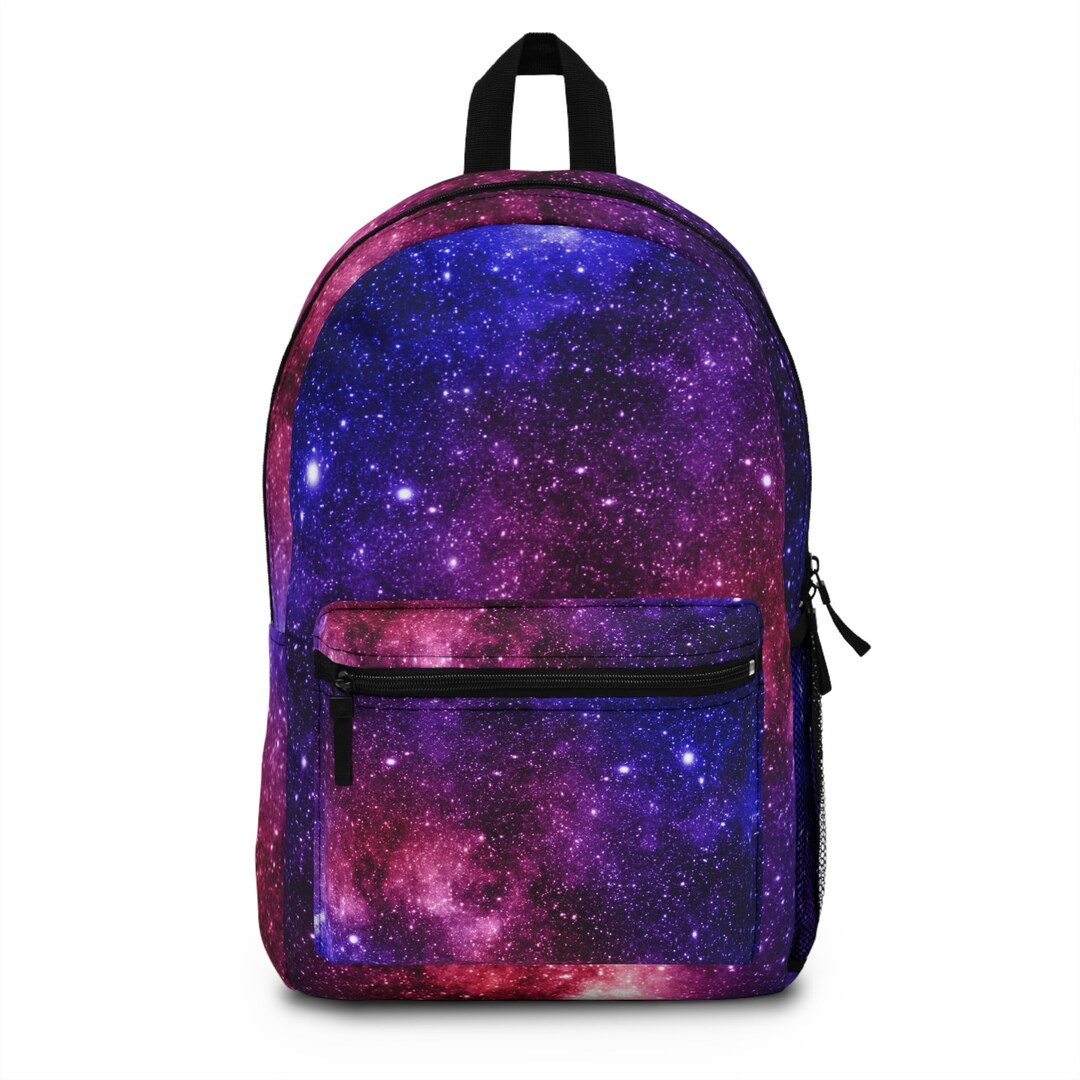 Galaxy Star Backpack, Star Shine Backpack, Cosmos Backpack, Star Gazer ...