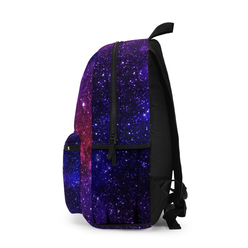 Galaxy Star Backpack, Star Shine Backpack, Cosmos Backpack, Star Gazer ...