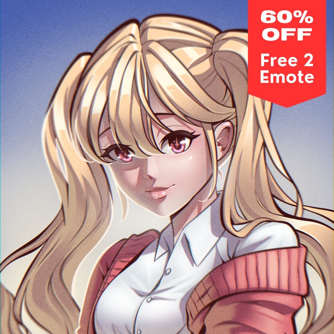 Custom PFP Profile Picture Profile Icon Anime Custom PFP Art Youtube X ...