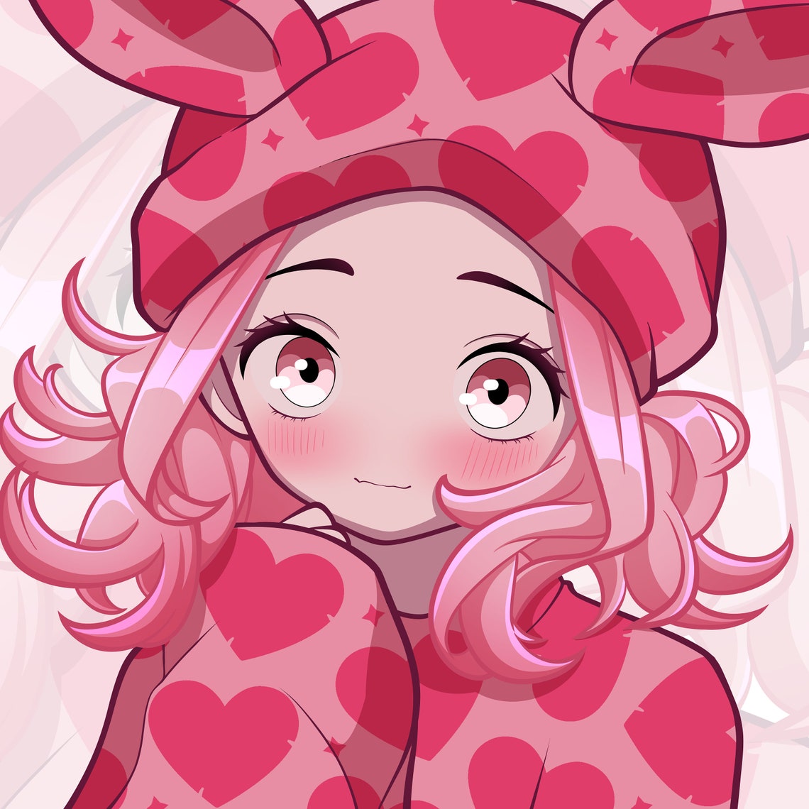 Custom PFP Profile Icon Character Commission Anime Custom PFP Art ...