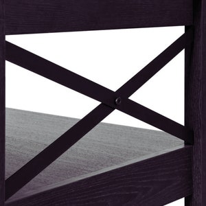 Rectangular Coffee Table With Storage for Living Room Wood - Etsy