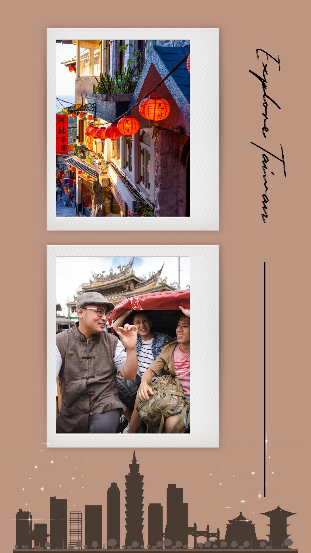 Simple Travel Template - Etsy