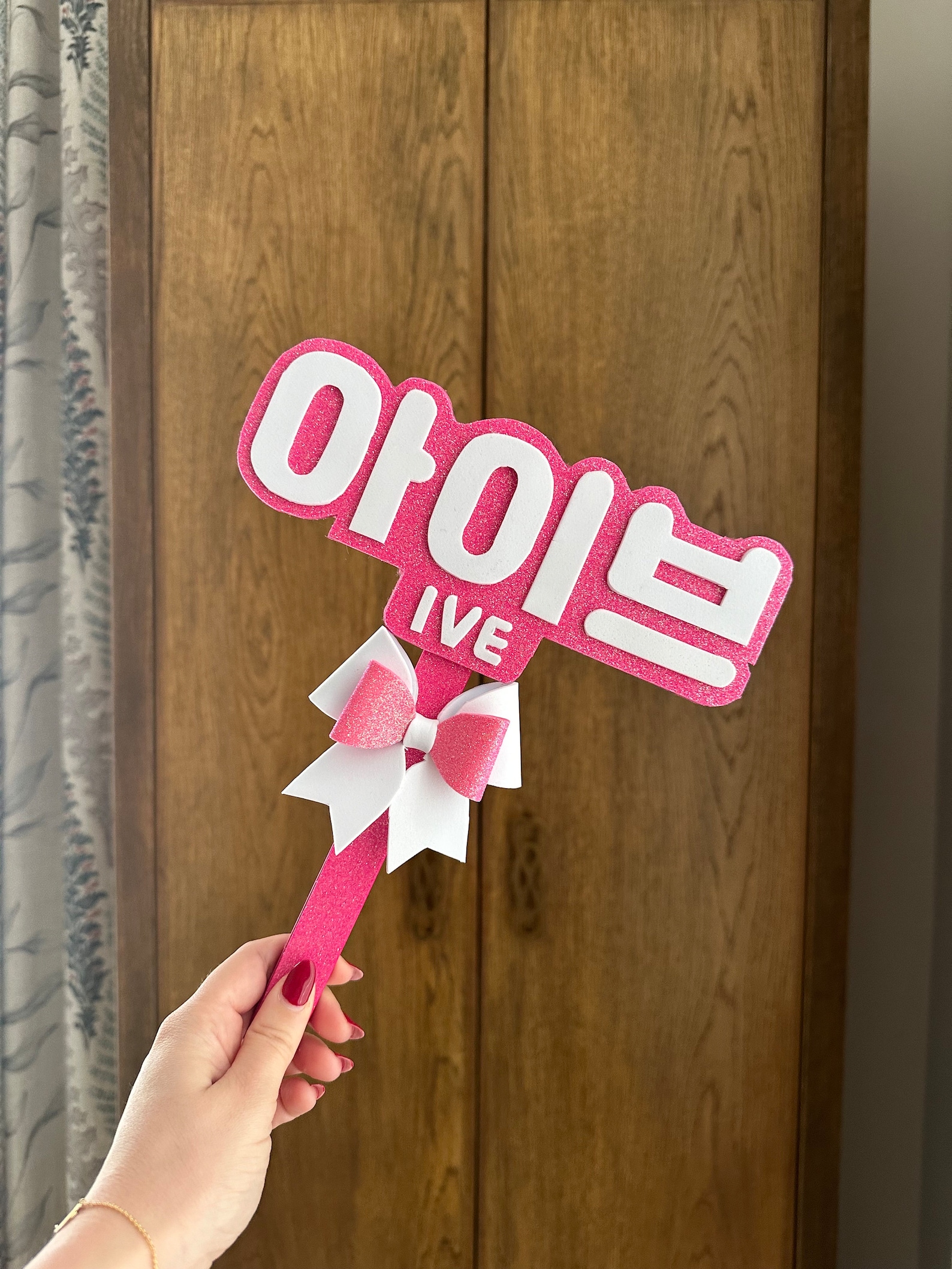 Kpop | Custom Mini-hand Banner | Enhypen, Ateez, TXT, Stray Kids, IVE ...