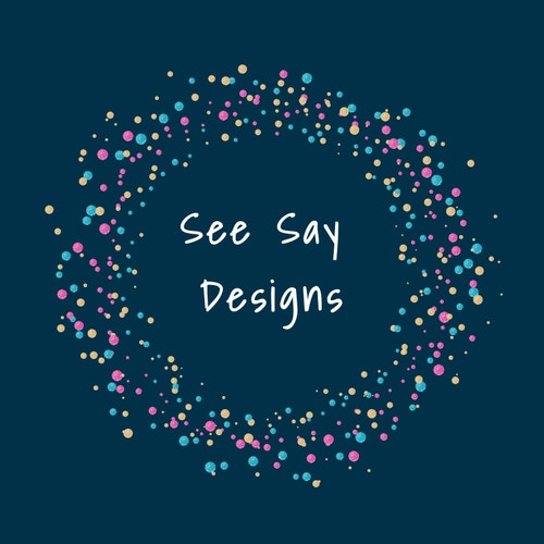 SeeSayDesigns - Etsy