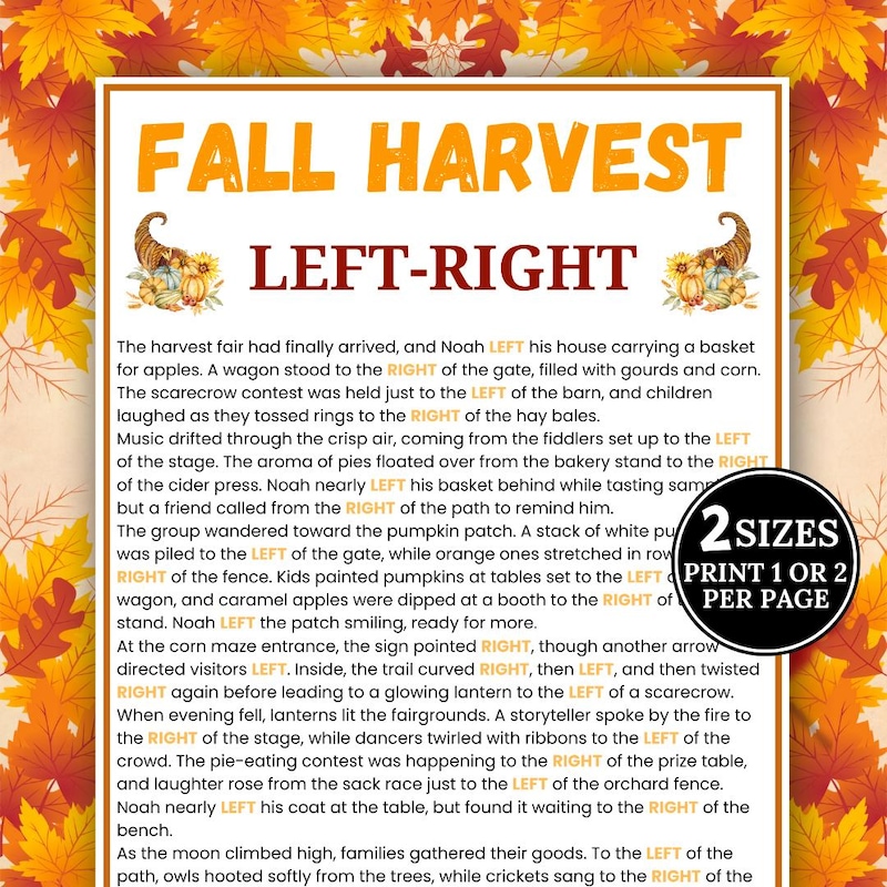 Ideas for a Fall Poems - Etsy