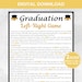 Graduation Left Right Game, Pass the Prize Gift Exchange Game ...
