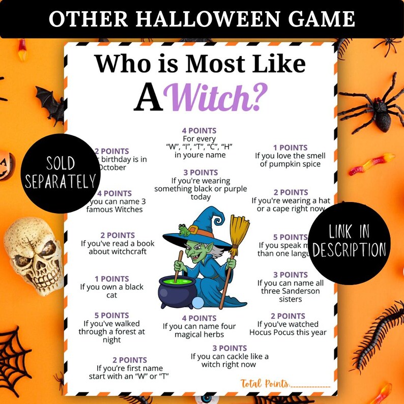 Halloween Emoji Game, Printable Halloween Games, Halloween Emoji ...