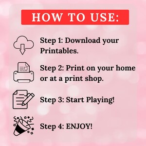 Match the Famous Couples Game, Valentine's Day Match-up Game, Holiday ...